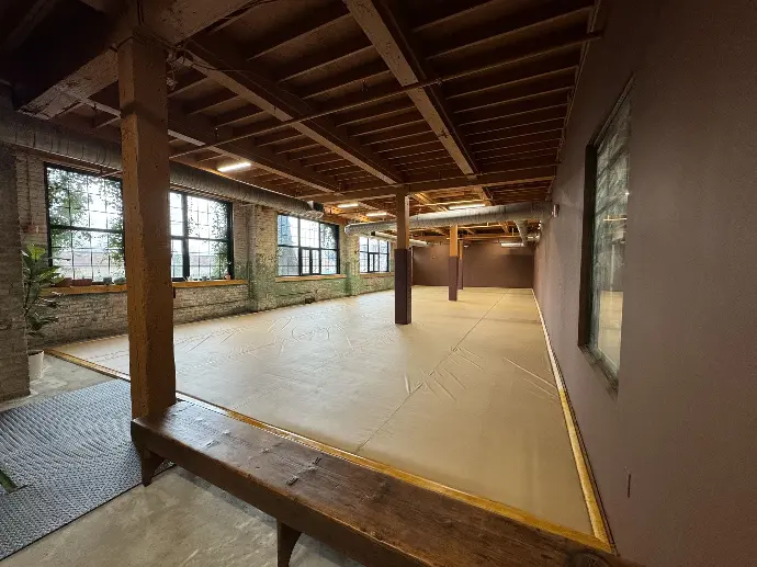 Schedule | The Garden MMA Academy