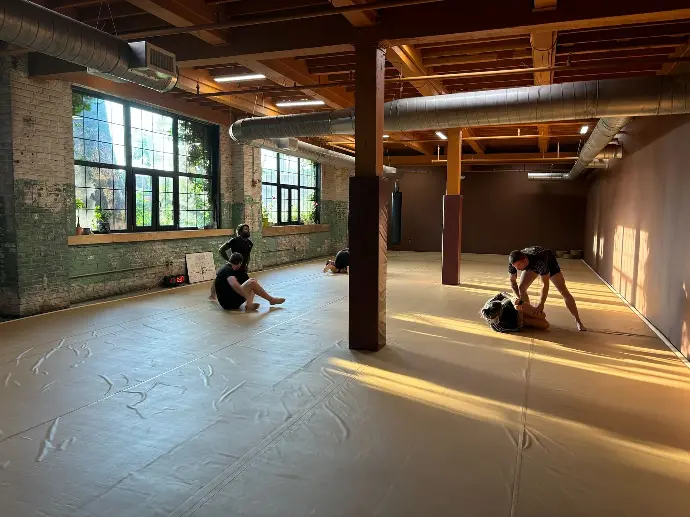 Schedule | The Garden MMA Academy